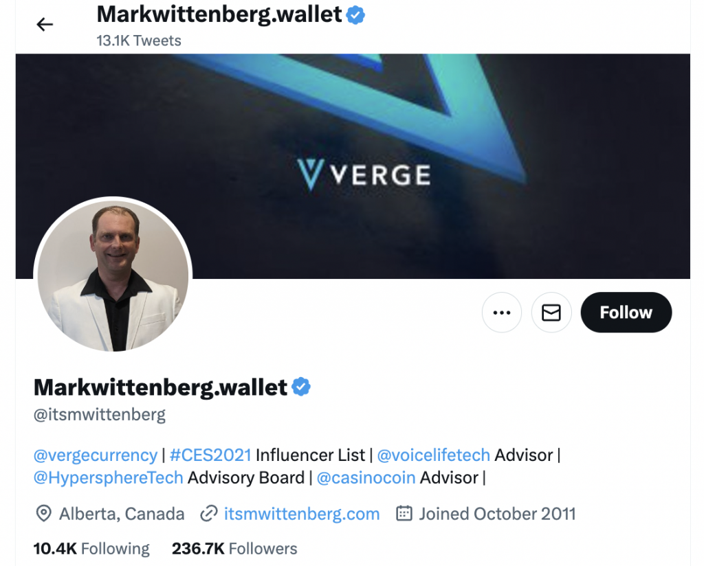 6 Verge Influencers to follow on Twitter