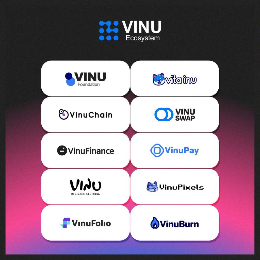 What is VINU and How To Use It to Gain Profit? – CoinRabbit blog
