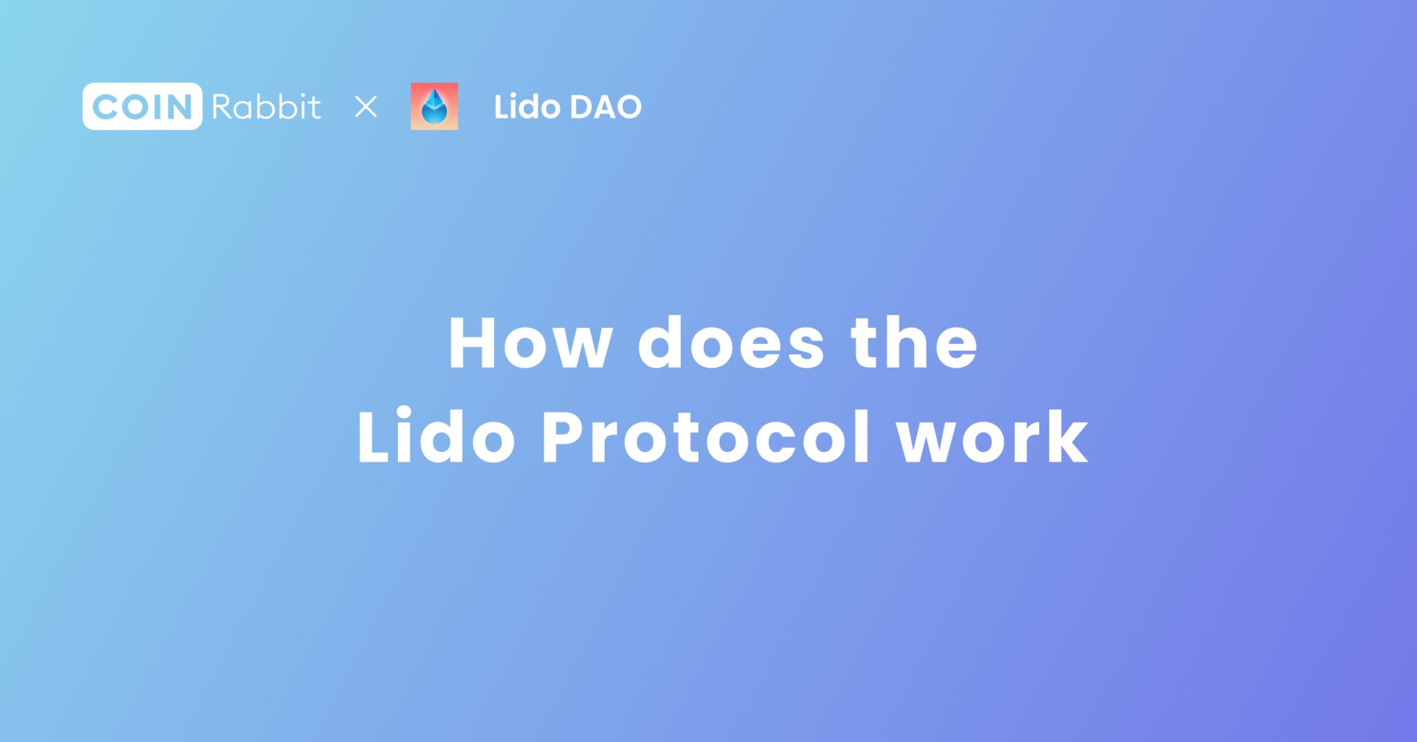 What is Lido DAO and How to Borrow Against it? – CoinRabbit