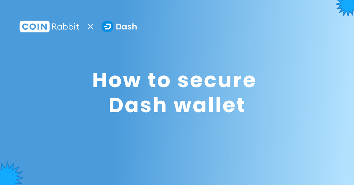 DASH wallet crypto: The Ultimate DASH Guide – CoinRabbit