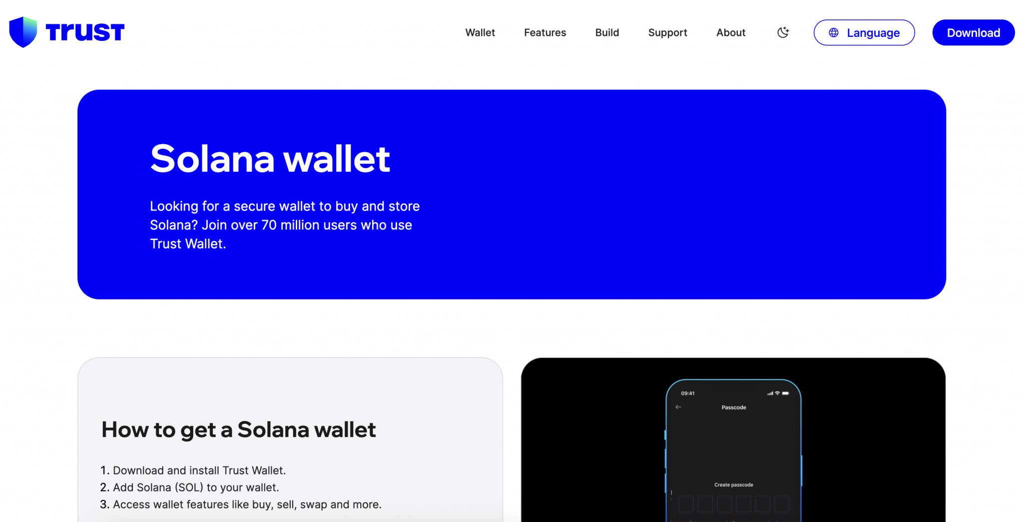 Top Solana Wallets List. Choose the Best Solana Wallet
