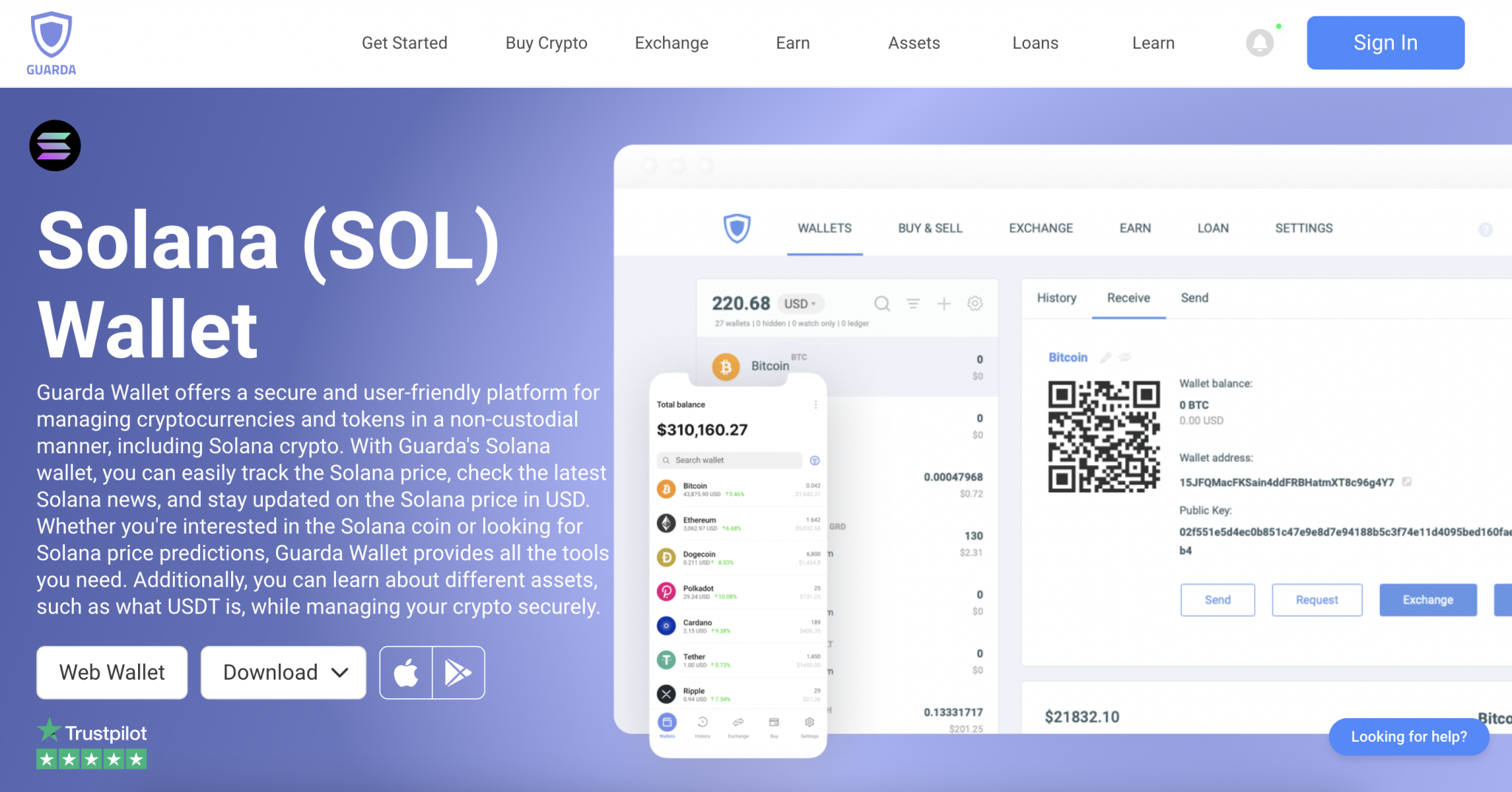Top Solana Wallets List. Choose the Best Solana Wallet