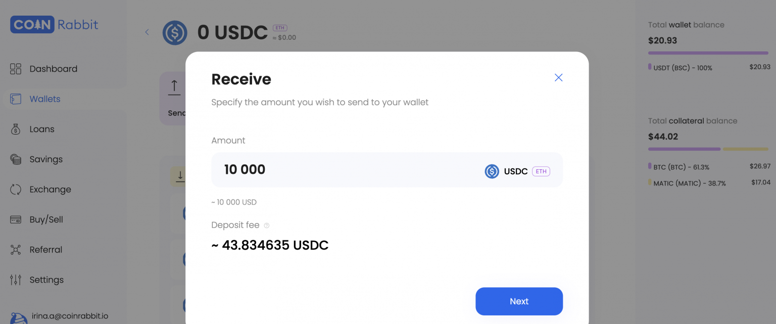 USDC Wallet: How to Buy USDC and Set Up USDC Wallet Address