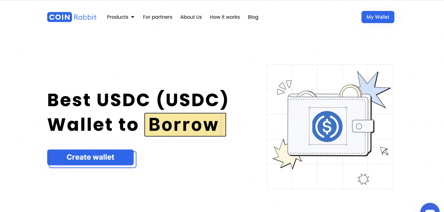 USDC Wallet: How to Buy USDC and Set Up USDC Wallet Address