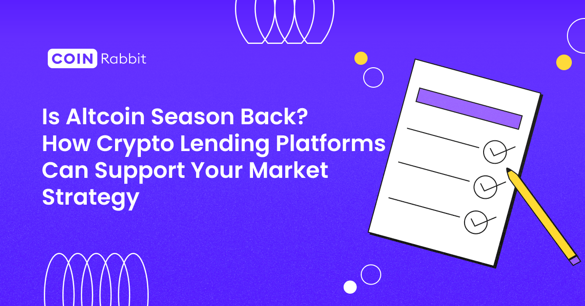 Crypto Lending Platforms: Market Strategy for Altcoin Season