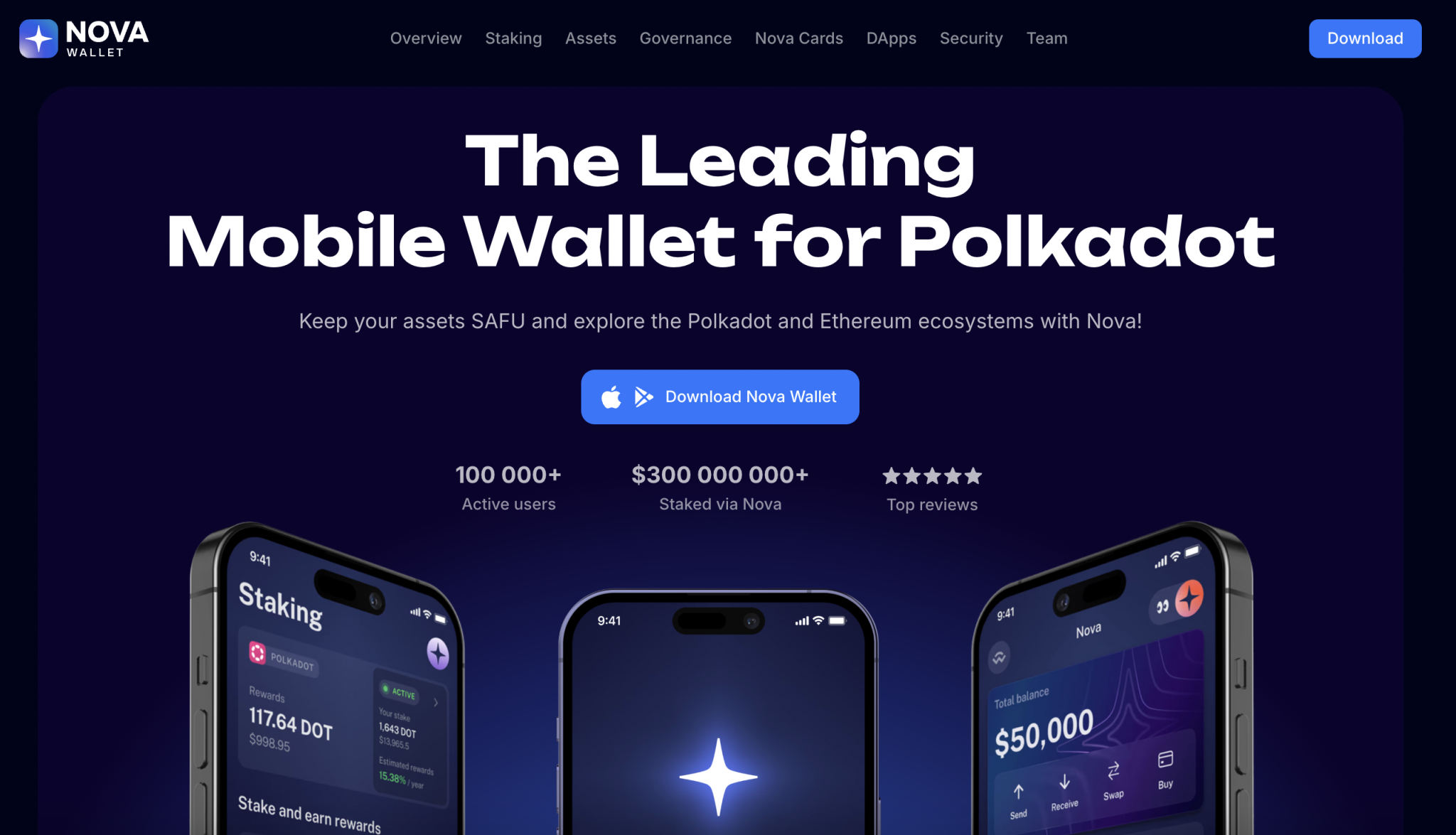 How to Choose The Best Polkadot Wallet? Top DOT Wallet Picks