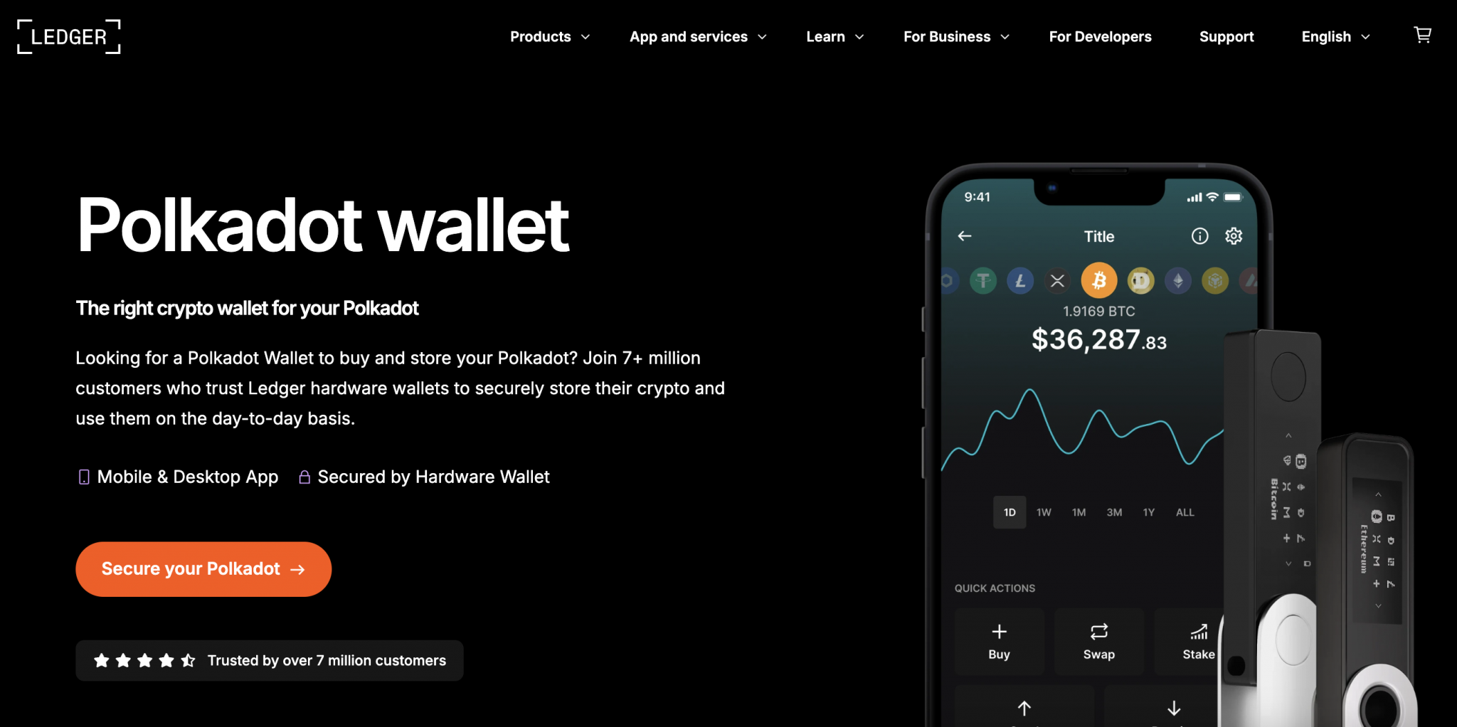 How to Choose The Best Polkadot Wallet? Top DOT Wallet Picks