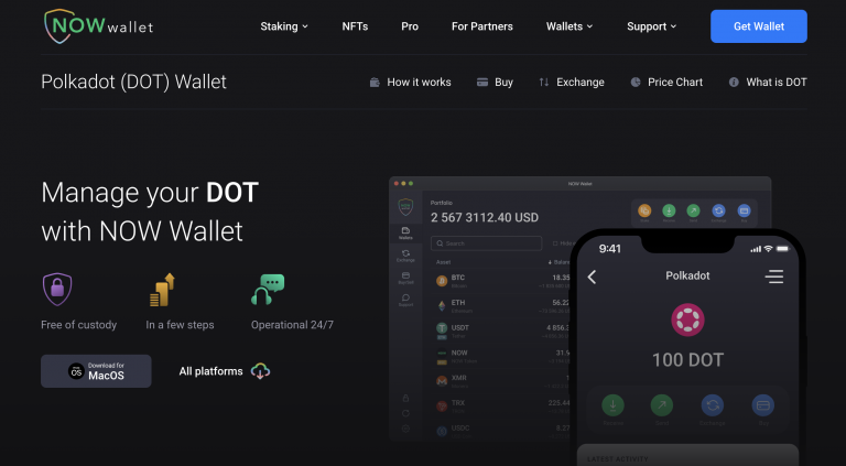 How to Choose The Best Polkadot Wallet? Top DOT Wallet Picks