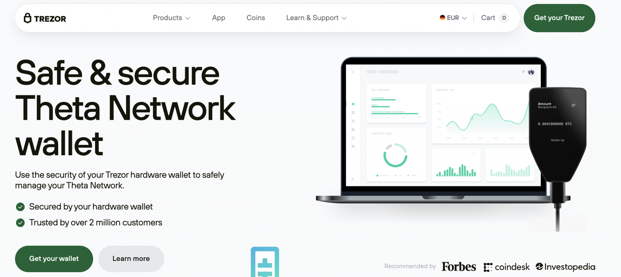 How to Choose The Best THETA Wallet? THETA Wallet Picks