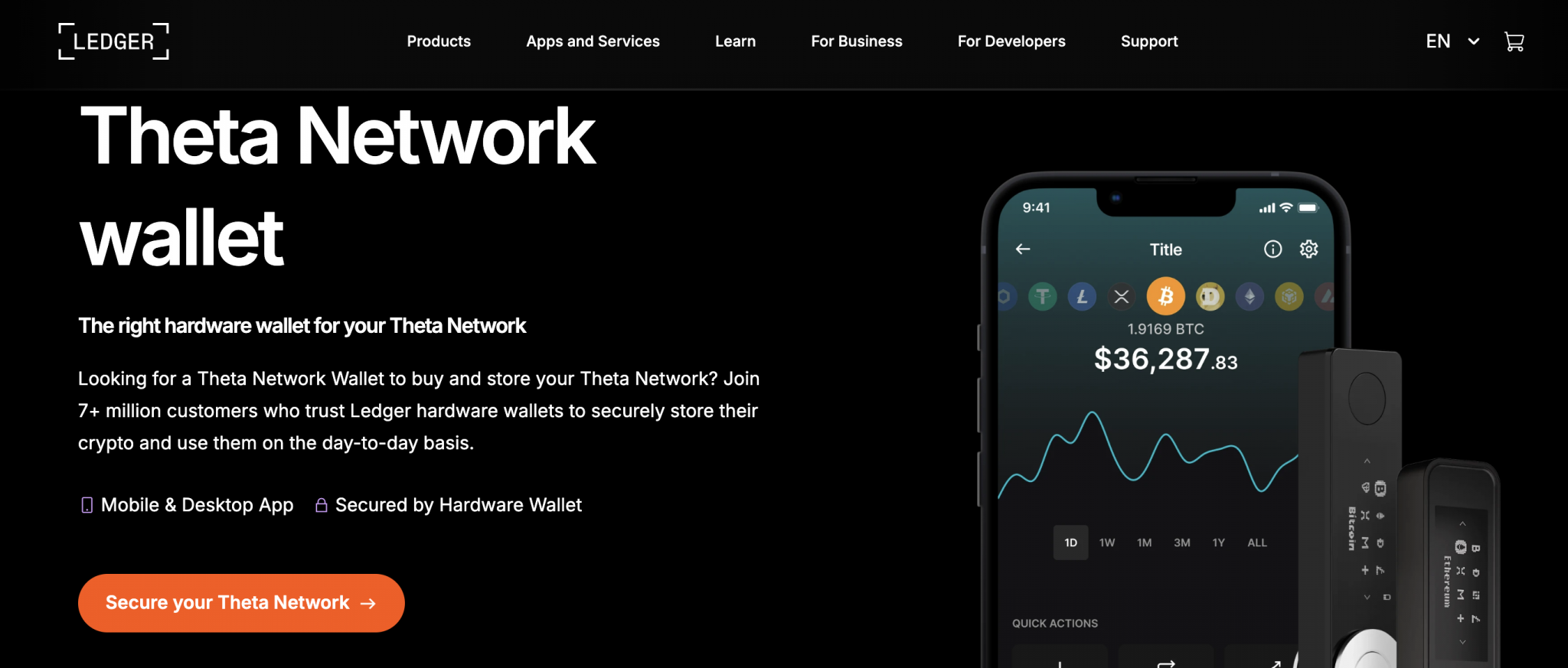 How to Choose The Best THETA Wallet? THETA Wallet Picks