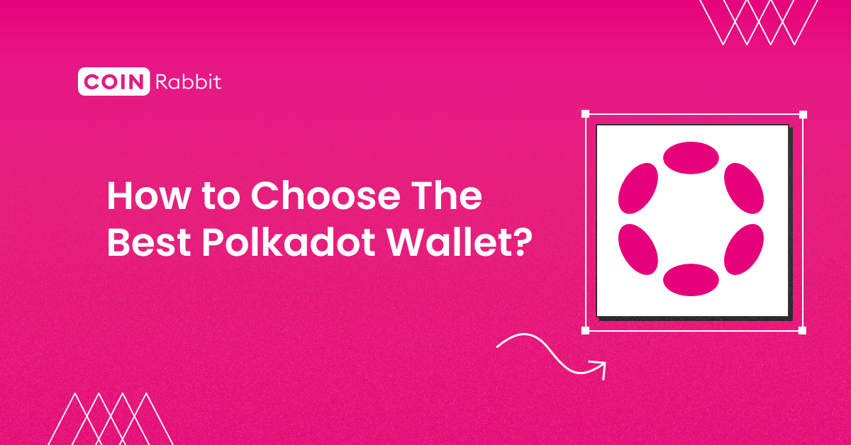 How to Choose The Best Polkadot Wallet? Top DOT Wallet Picks