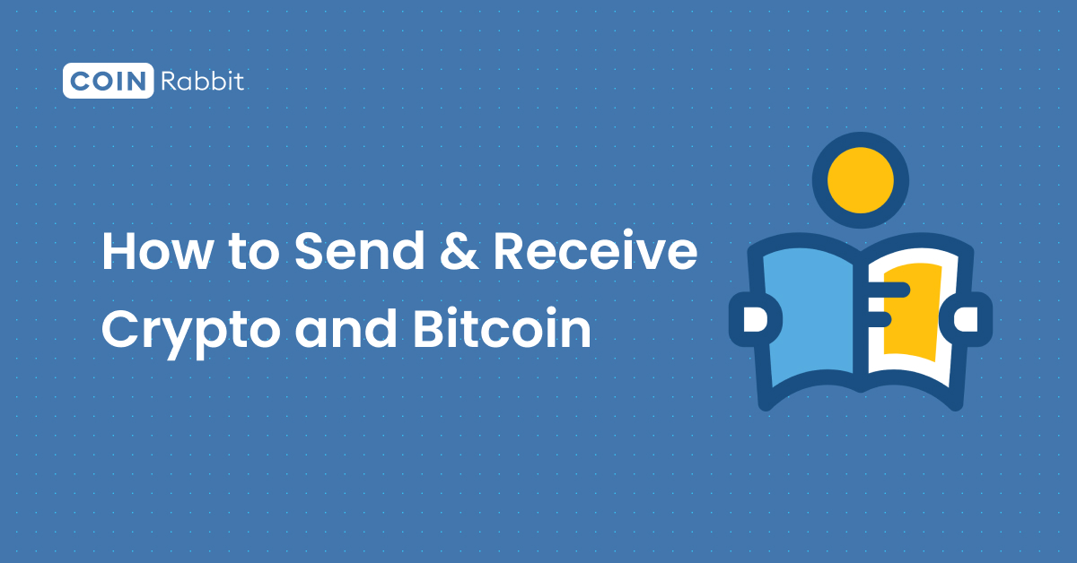 How to Send Crypto & Receive Bitcoin