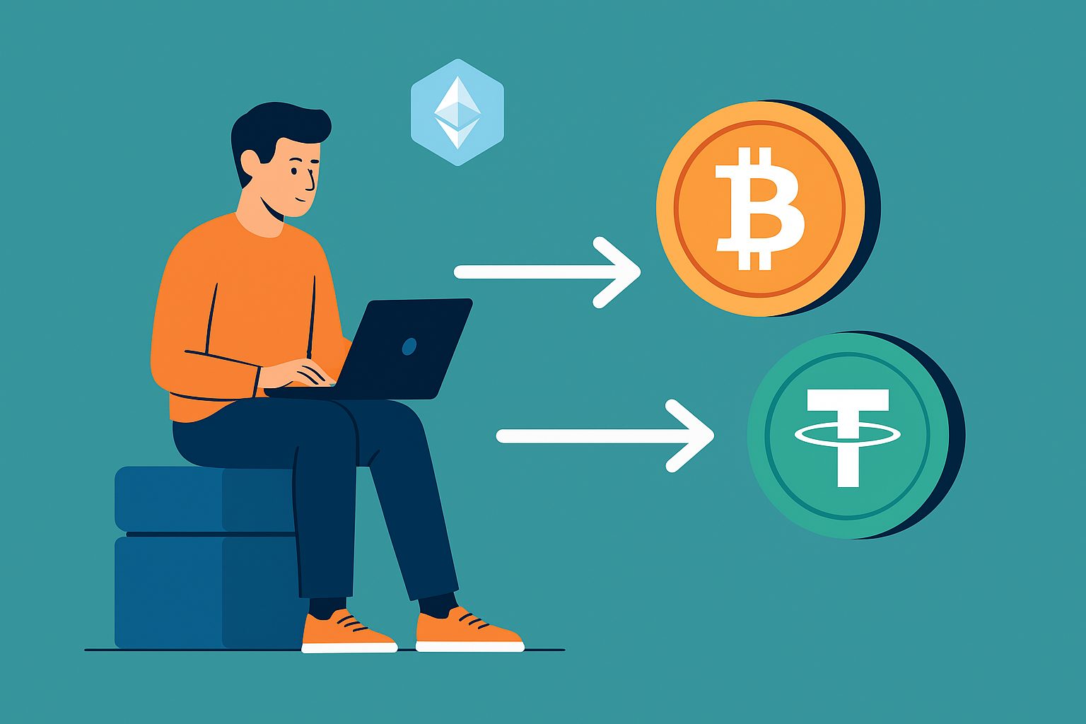 How To Borrow Crypto & How to Use Crypto as Collateral