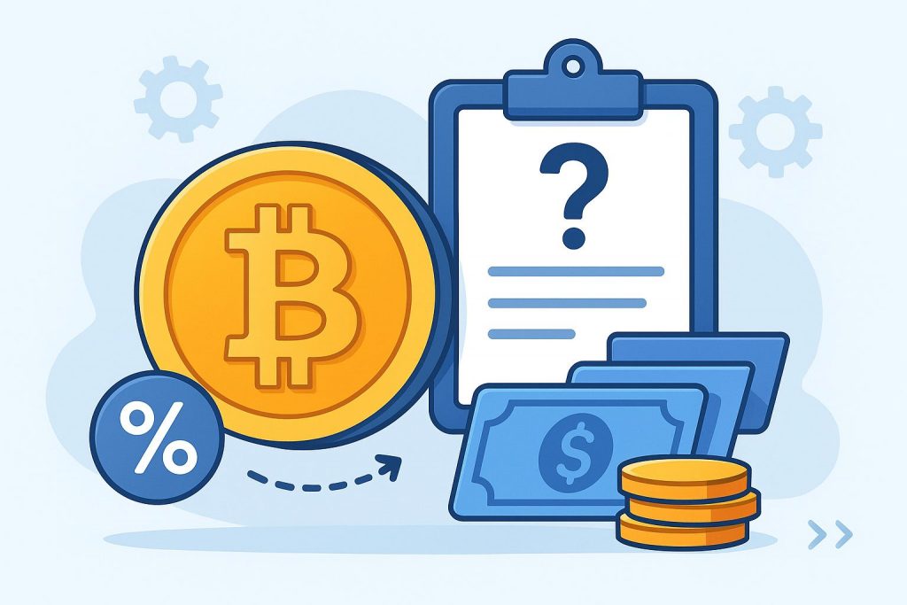 Qu'est-ce qu'un prêt crypto et comment fonctionne-t-il