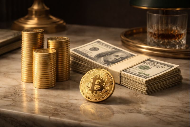 Buy, Borrow, Die Strategy Explained: A Tax-Efficient Way to Use Capital